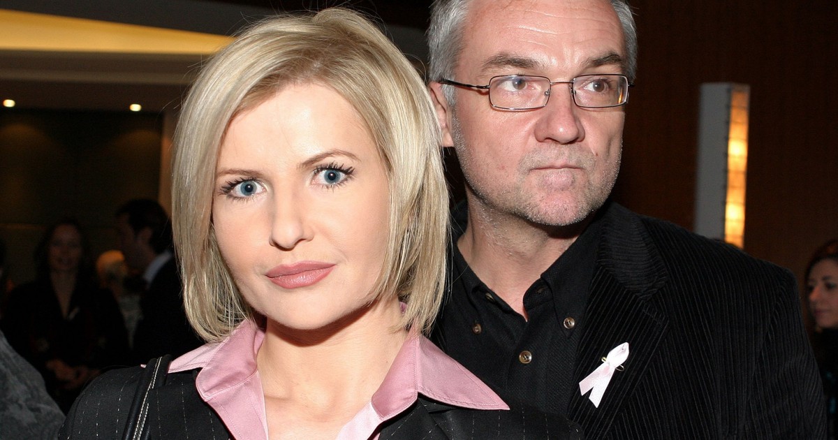 Jerzy Pilch porusza się na wózku. Były partner Joanny Racewicz ma ...