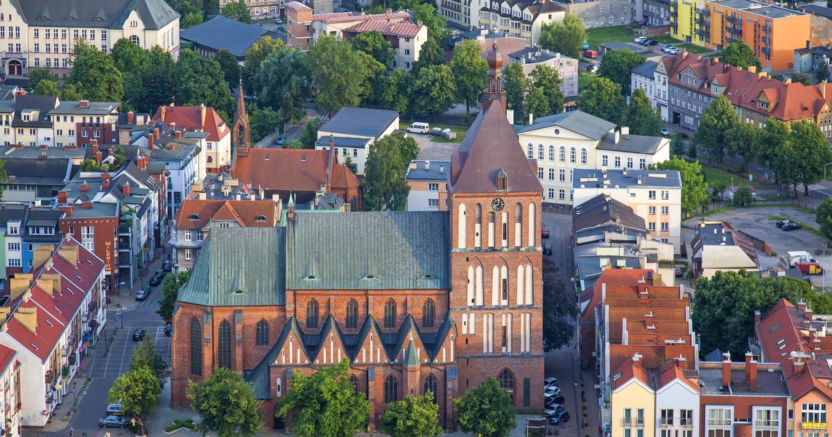Koszalin: 10 najpiękniejszych miejsc - Wiadomości