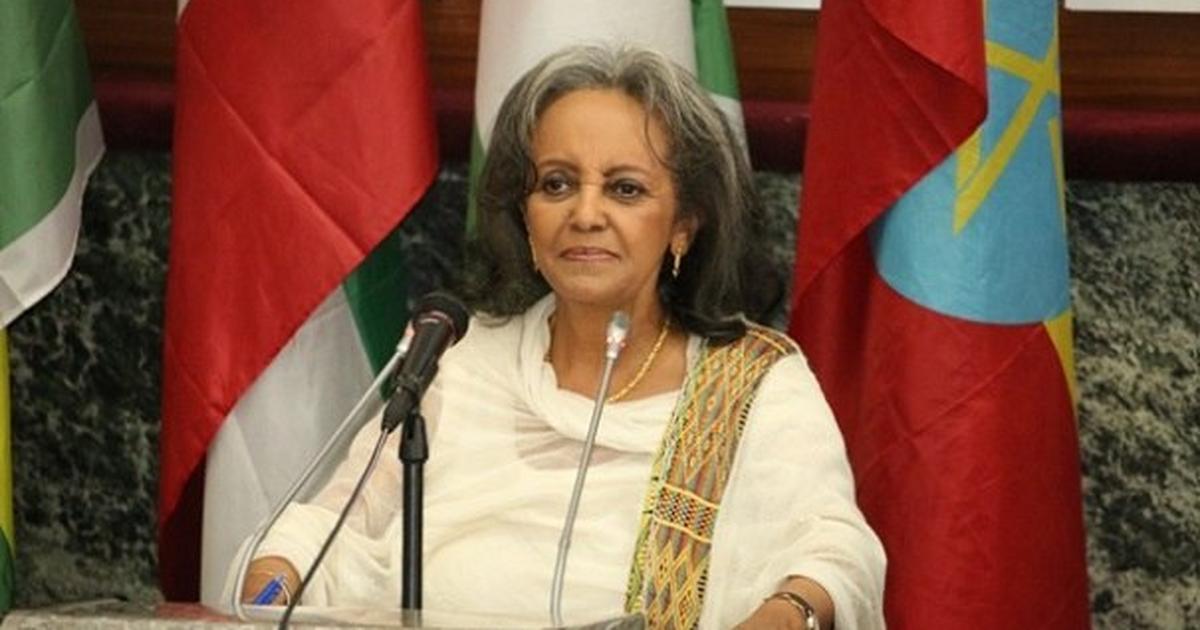 Forbes picks Ethiopian president, Sahle-Work Zewde as the most powerful ...