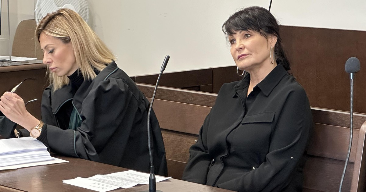 Iwona Pavlović znieważyła kobietę? Tak broniła się w sądzie