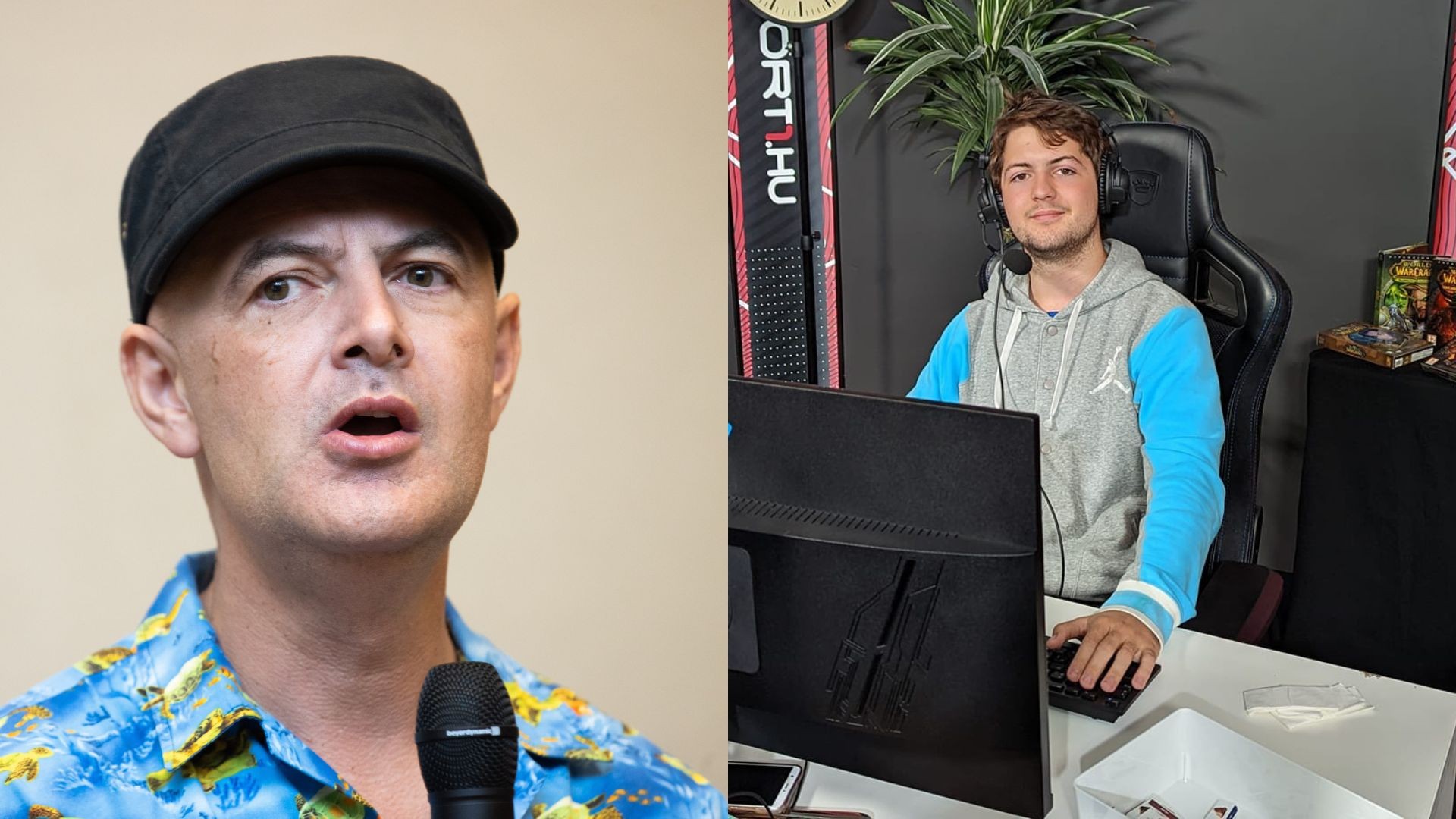 59 órán át játszott: Guinness-rekorder lett Vujity Tvrtko fia