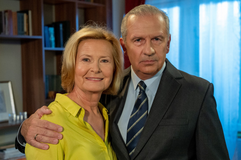 Barbara Bursztynowicz o odejściu z "Klanu" i poprawianiu urody [WYWIAD ...