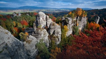 Słowacki Raj - szlaki, mapa i największe atrakcje - Podróże