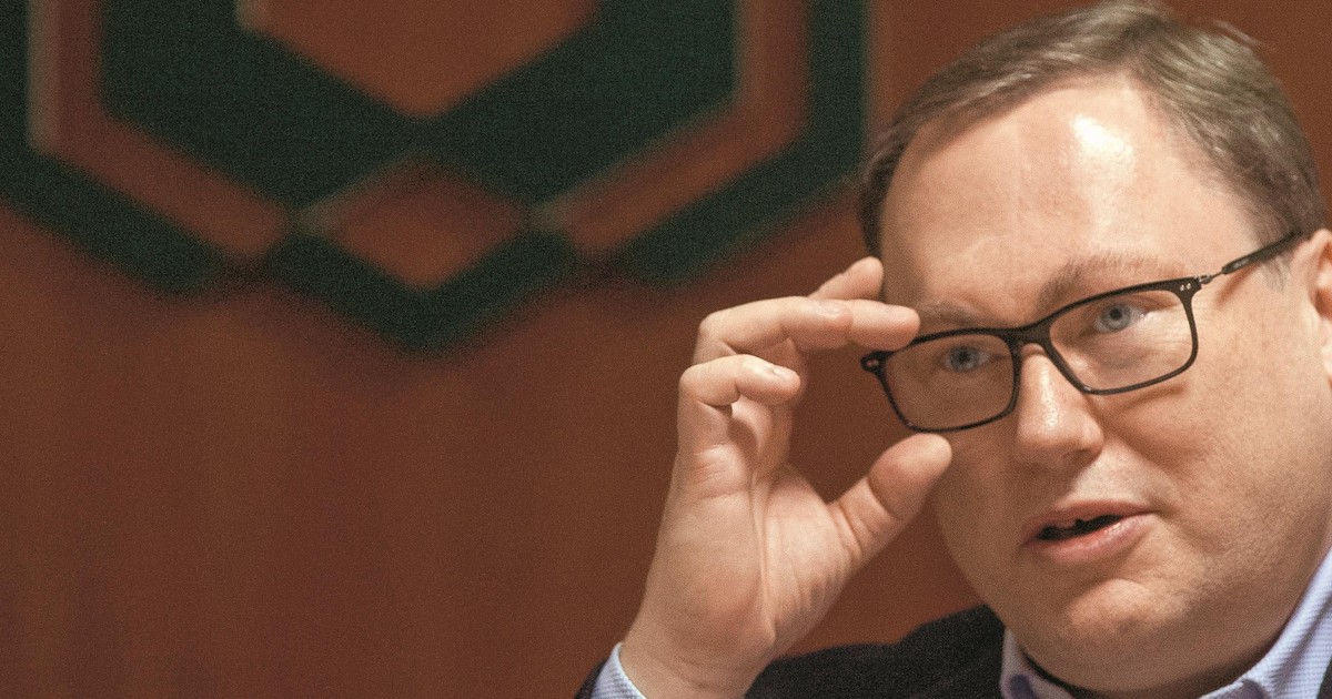 Senator Bierecki tłumaczy się z „oczyszczania Polski z niegodnych ludzi ...