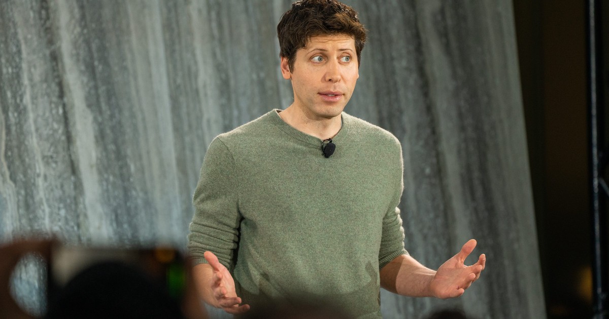 Sam Altman's vision for the future of currency is here — and it ...