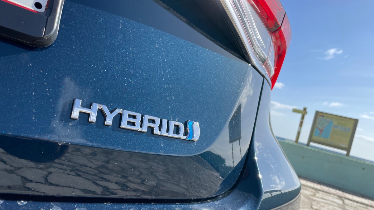 Jaki olej do hybrydy?