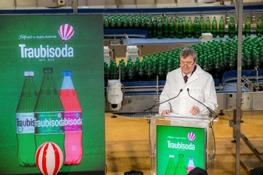 Két új ízváltozat is érkezik a visszatérő Traubisoda mellé - Blikk