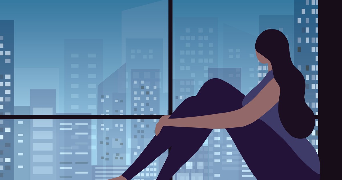 Introwertyk - kto to? Krótki test na introwertyzm - Kobieta