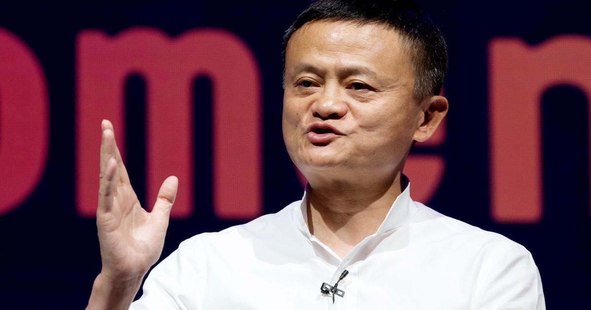 Jack Ma, the billionaire co-founder of Alibaba who disappeared from ...