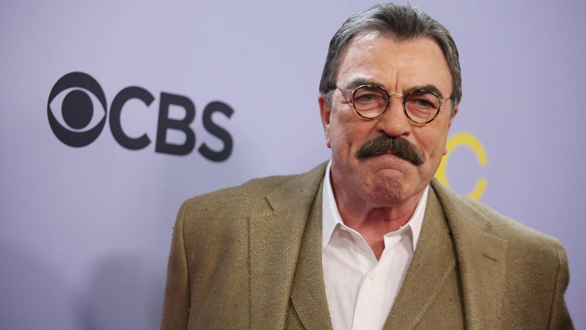 Így néz ki most a 78 éves Tom Selleck - Blikk