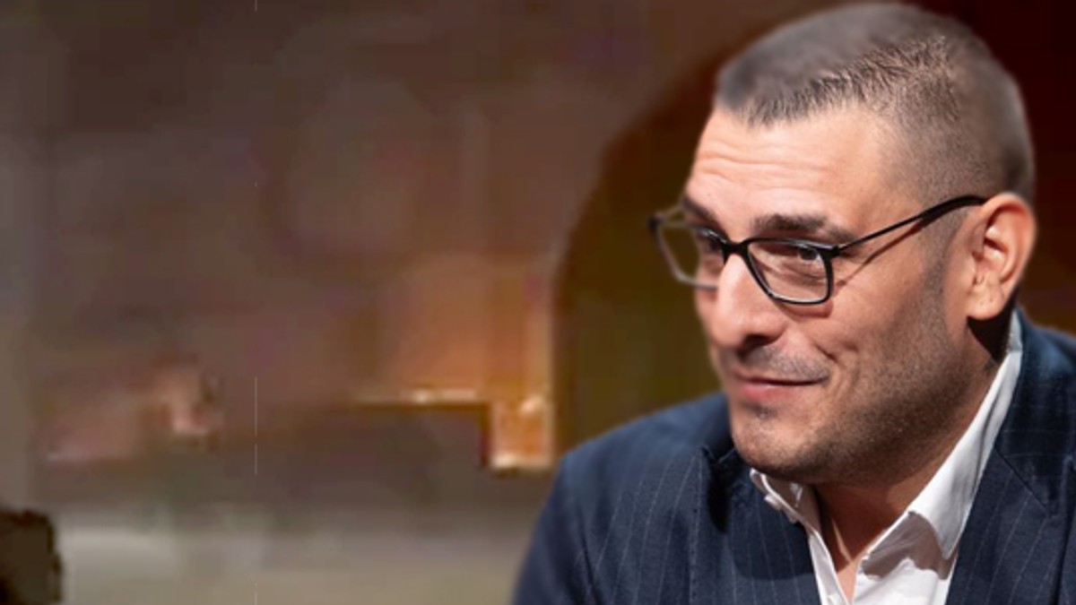 Oglasila se žena Darka Lazića nakon što je izbio požar na njegovom koncertu - Blic