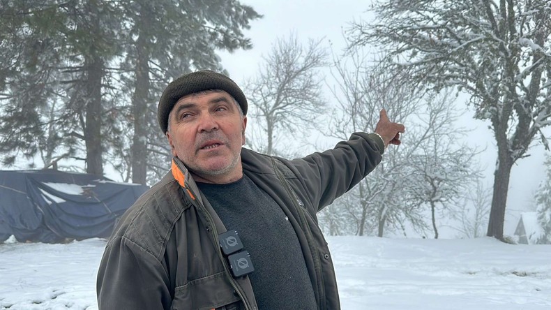 "Video sam kako se krije u žbunju, mogao je da me ubije s leđa": Dragan ...