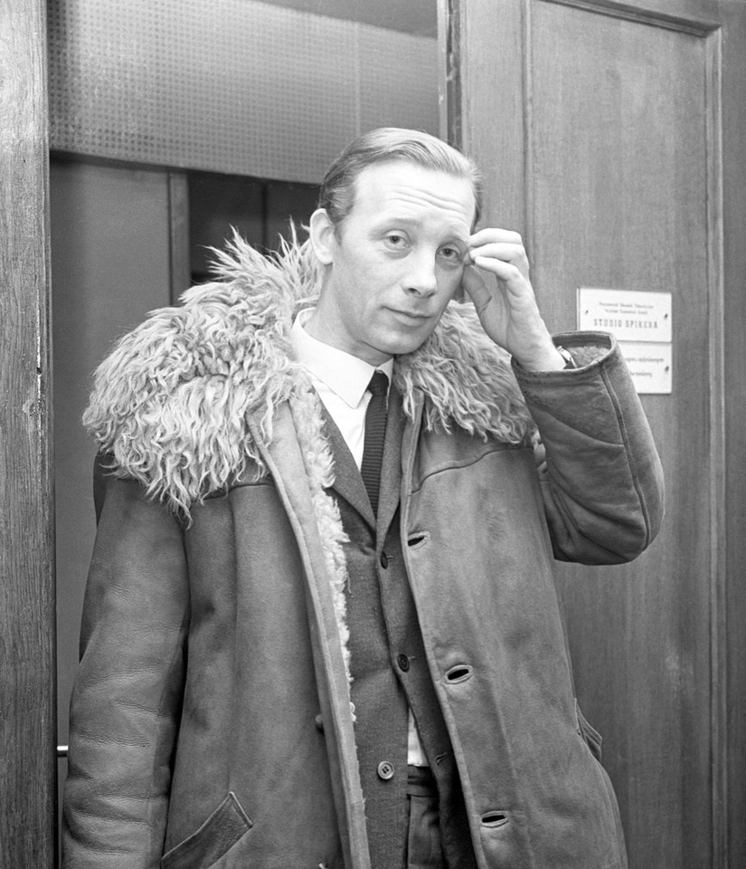 Legendy PRL. To ich kochały miliony. Jan Suzin – profesjonalizm w ...