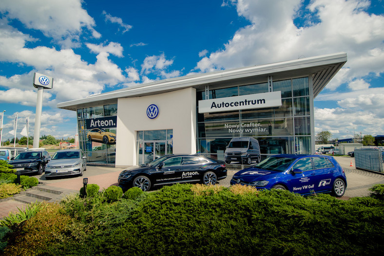 Autocentrum Kielce – na piątkę w Wielkim Teście Salonów