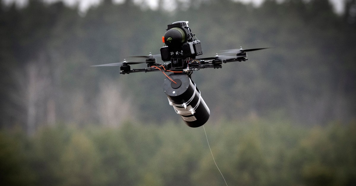 Inside Ukraine's race to crank out unjammable, fiber-optic drones that ...