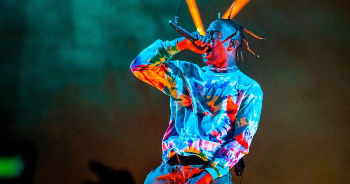 Egypt music officials revoke Travis Scott concert permit at Giza ...