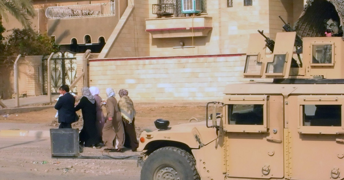 „Pustynna burza” w Iraku. Kulisy operacji polskiego wywiadu [ŚLEDZTWO ...