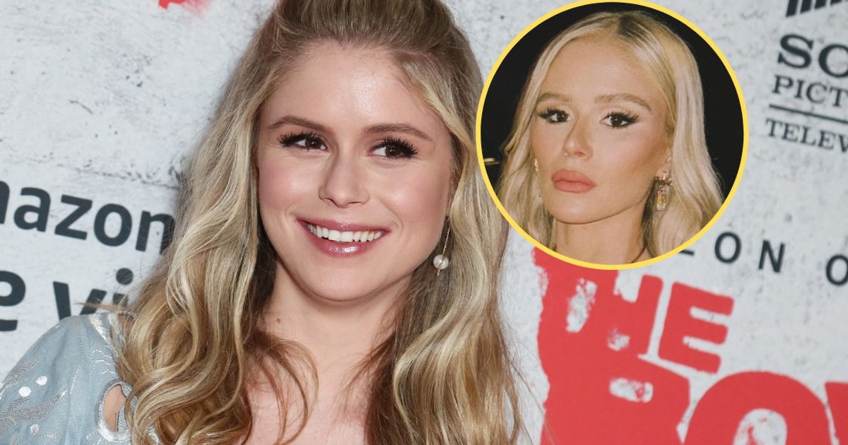 Gwiazda serialu "Chłopcy" oskarżona o operację plastyczną. Fani reagują ...