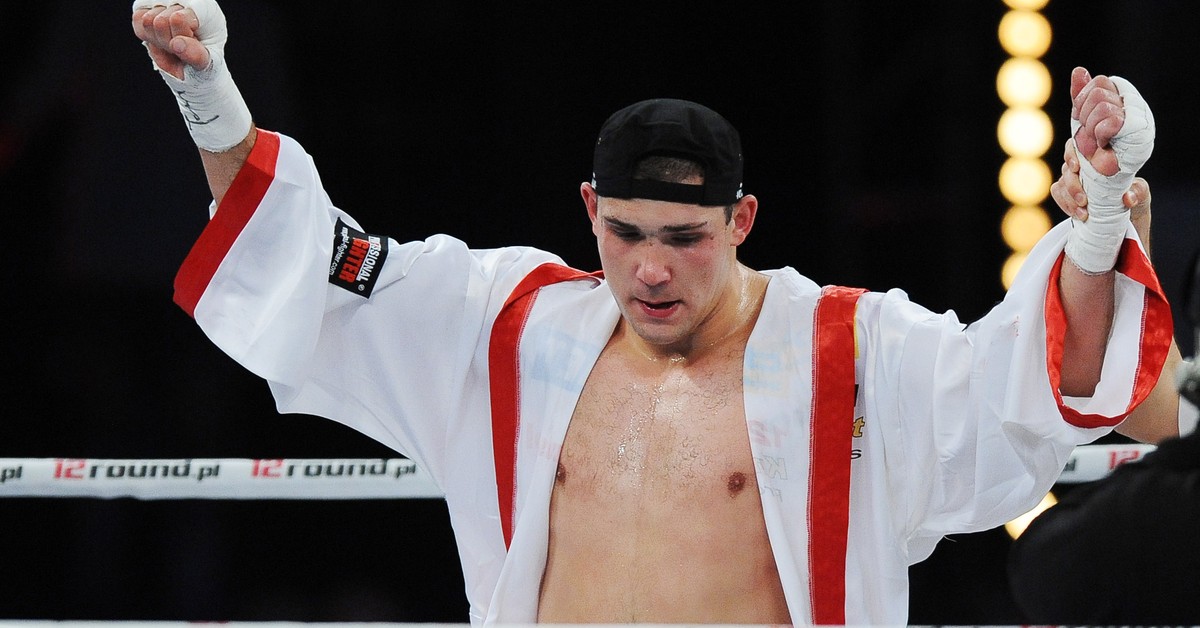 Krzysztof Zimnoch o rywalu: Szpilka to leszcz - Dziennik.pl