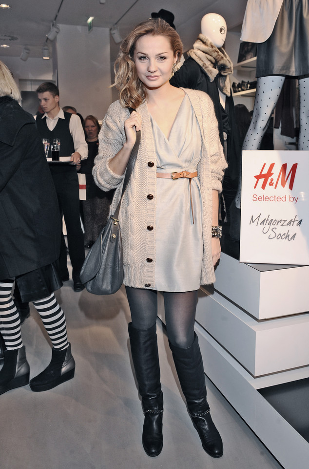 12 najlepszych kreacji Małgorzaty Sochy - Moda