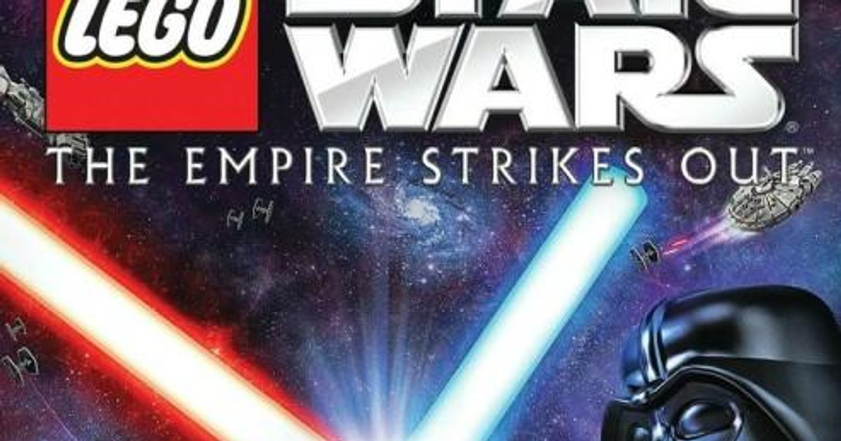 [DVD] "Lego Star Wars: Upadek Imperium": meta-klocki - Film