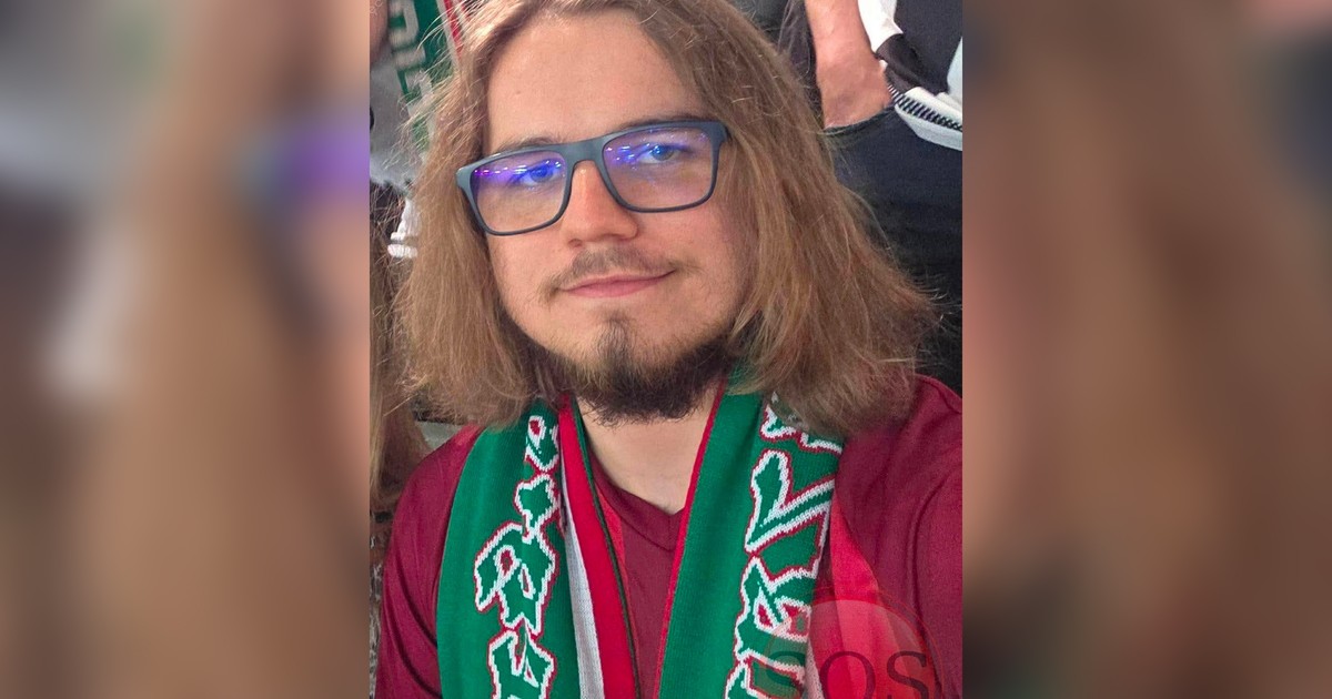 Zaginął Wiktor Lutek z Warszawy. Nie ma go od ponad miesiąca