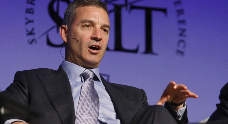 Dan Loeb's Third Point is looking to win fresh money | Business Insider ...