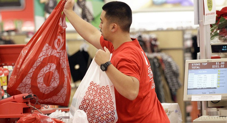 Target extends it $2-an-hour coronavirus wage hike days after Amazon is ...