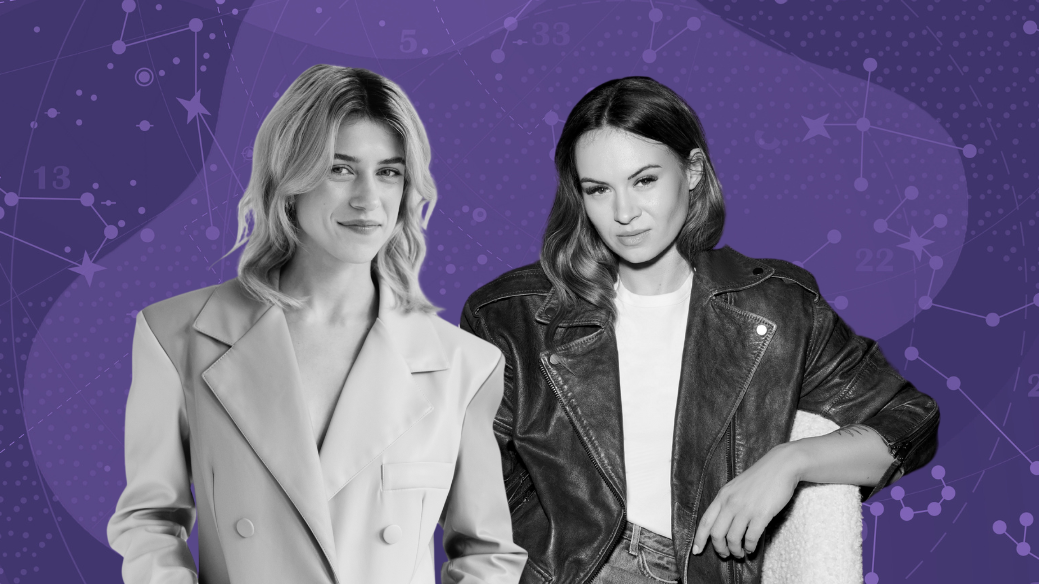 Sápi Vivien asztrológiai képletét Nagy Katica színésznő és asztrológus ...