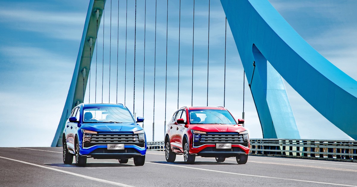 JAC Motors: debiut w Polsce z szeroką ofertą SUV-ów i pick-upów