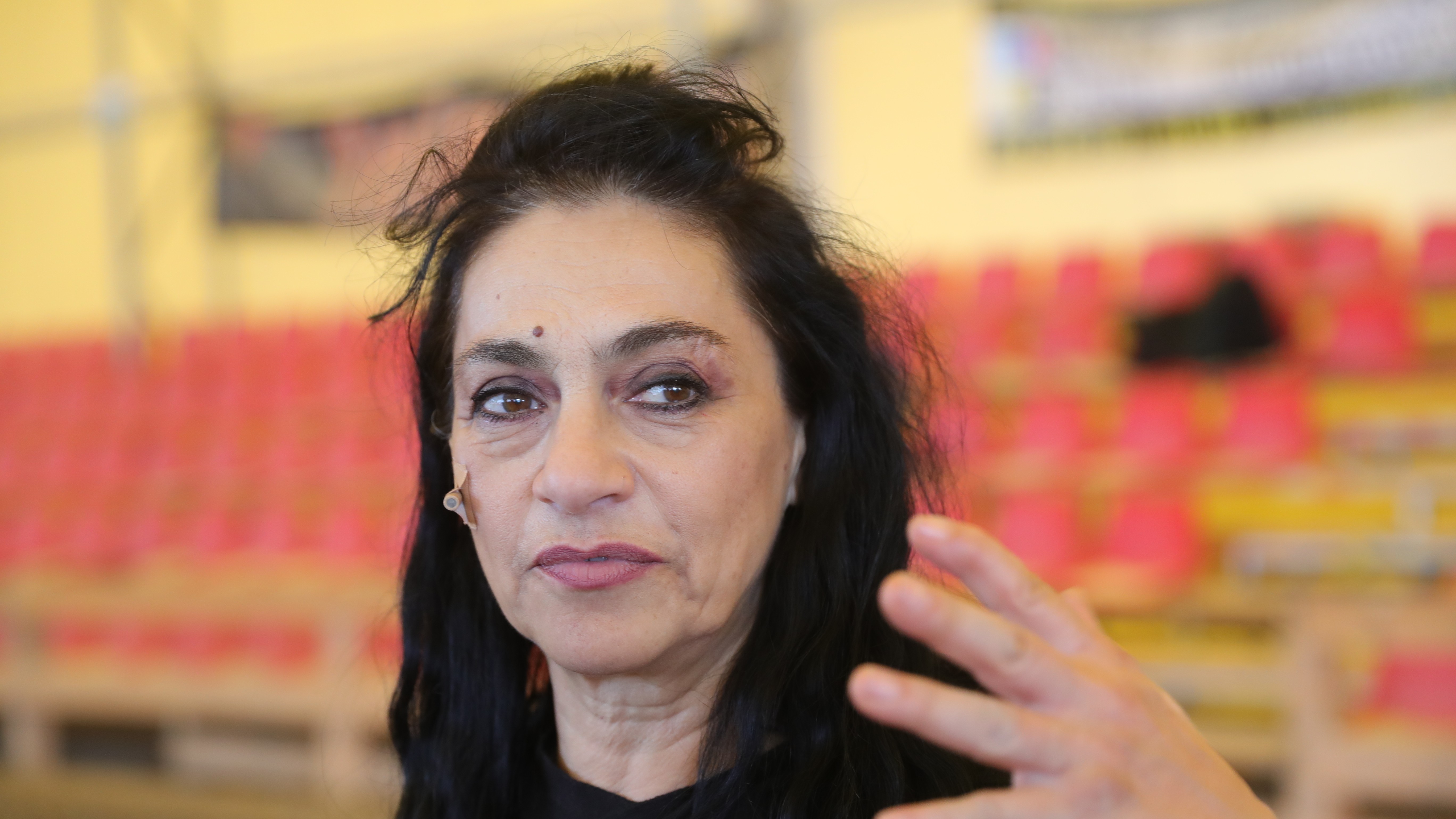 Szörnyű baleset: kigyulladt Papadimitriu Athina otthona, friss hírek ...