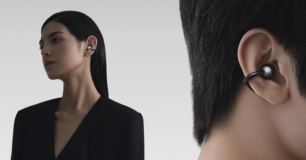 Huawei FreeClip. Niecodzienne słuchawki OWS już w sklepach