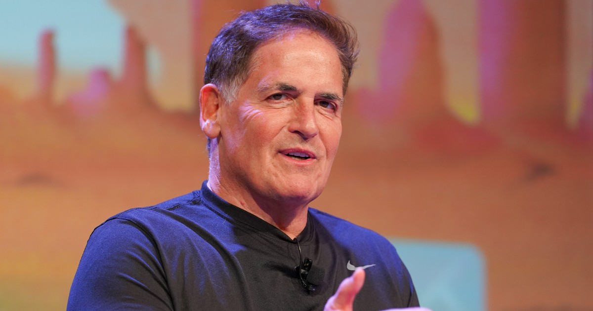 Mark Cuban is advocating for companies to share the wealth with ...