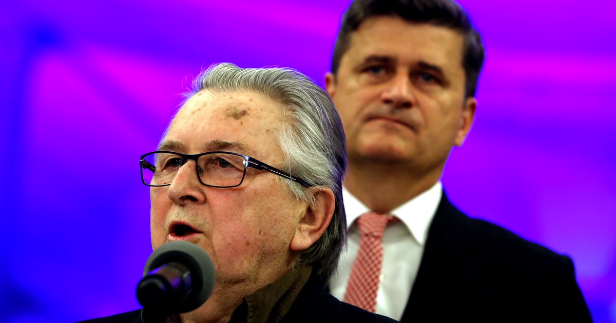 Palikot: program Twojego Ruchu oparty na pięciu wartościach - Wiadomości