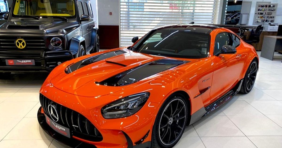 Dubai’s VIP Motors UAE meets market demand for rare luxury vehicles ...