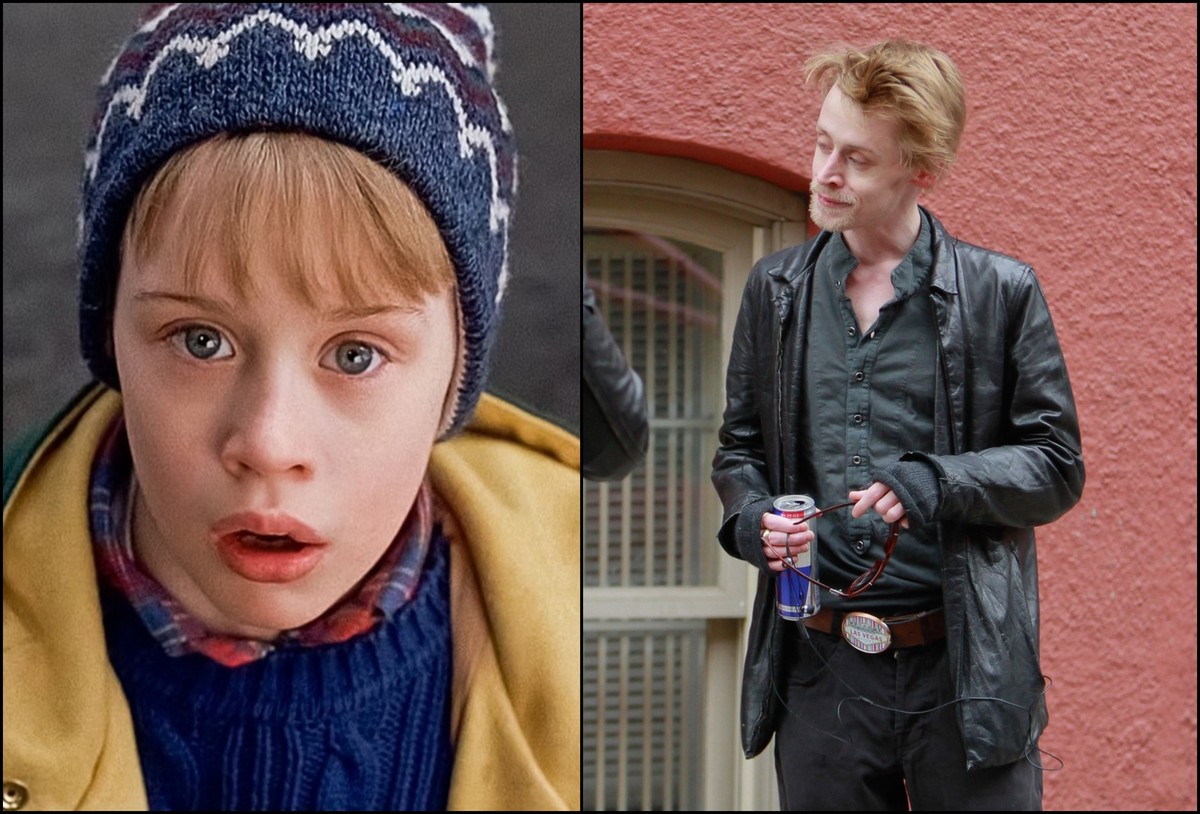 Kako Makoli Kalkin izgleda danas? - Žena.rs