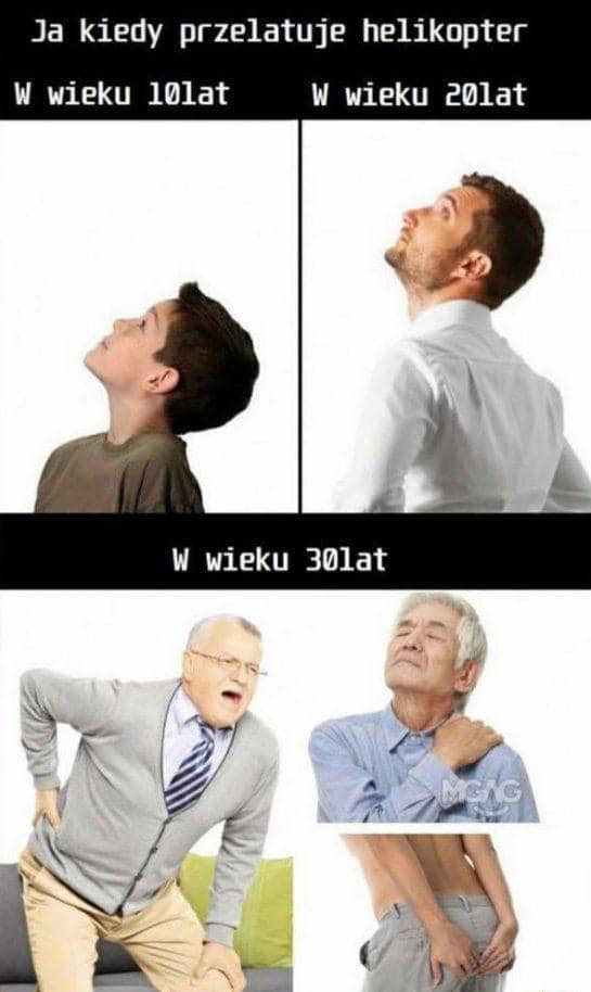 Najlepsze memy o tym, jak wygląda "życie po trzydziestce" - Kobieta