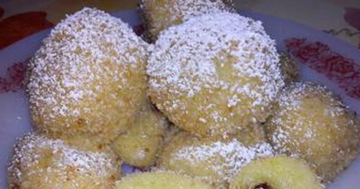 Szilvás gombóc ahogy a nagyi készít recept