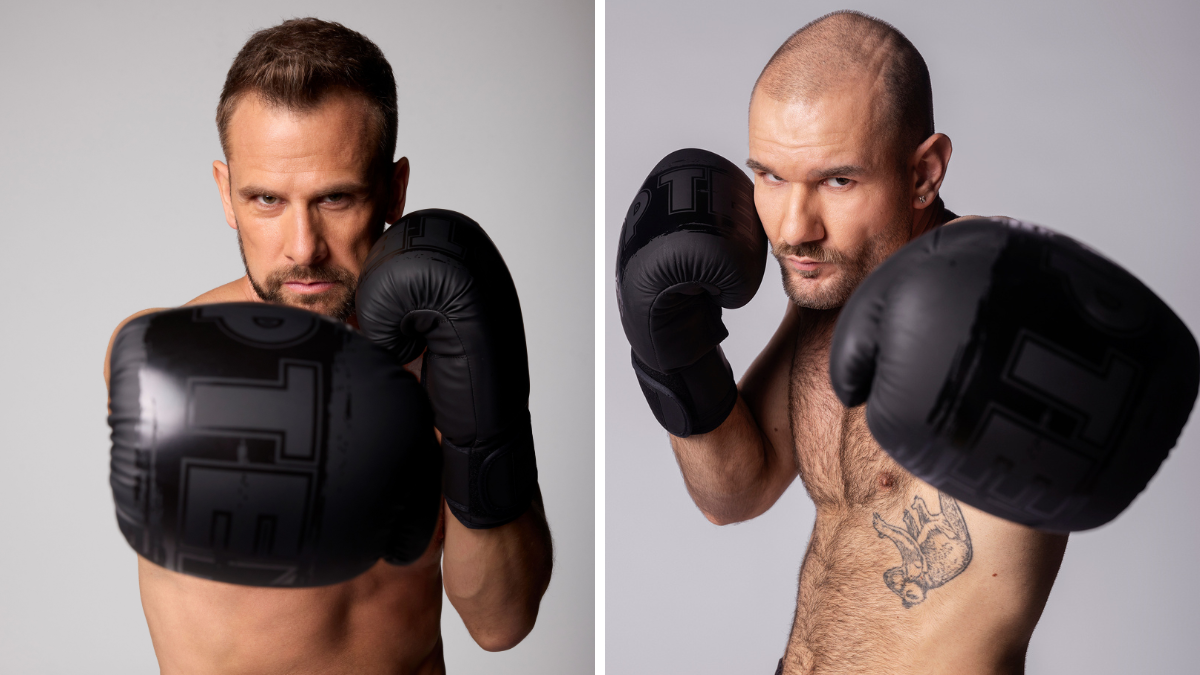 Elképesztő fordulatok a Sztárboxban, egy hajszál döntött Danny Blue és ...