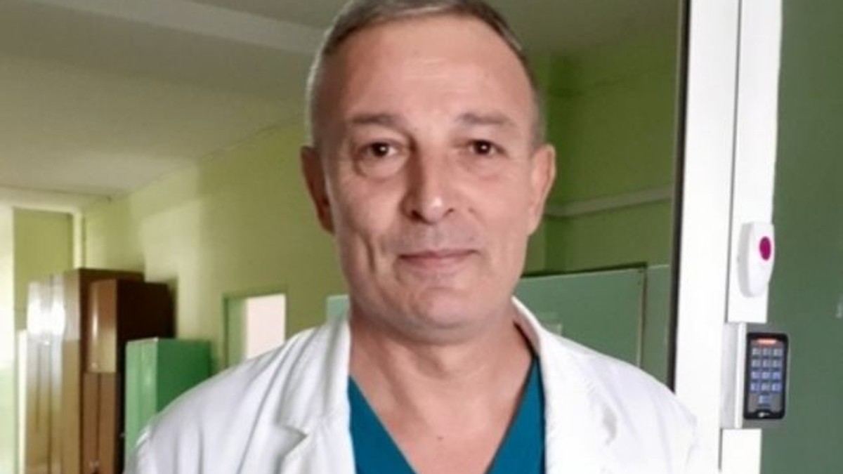 Umro onkolog Goran Živković (62): Cenjeni doktor izdahnuo u postelji bolnice gde je lečio svoje ...