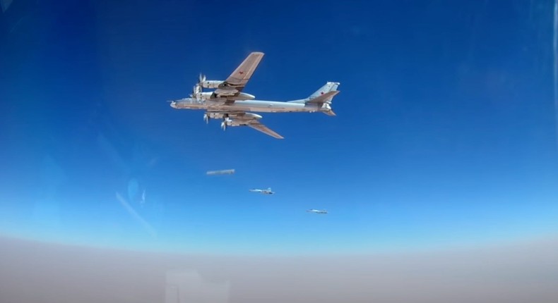 Some of Russia's 'prestigious' guided missiles may be malfunctioning ...