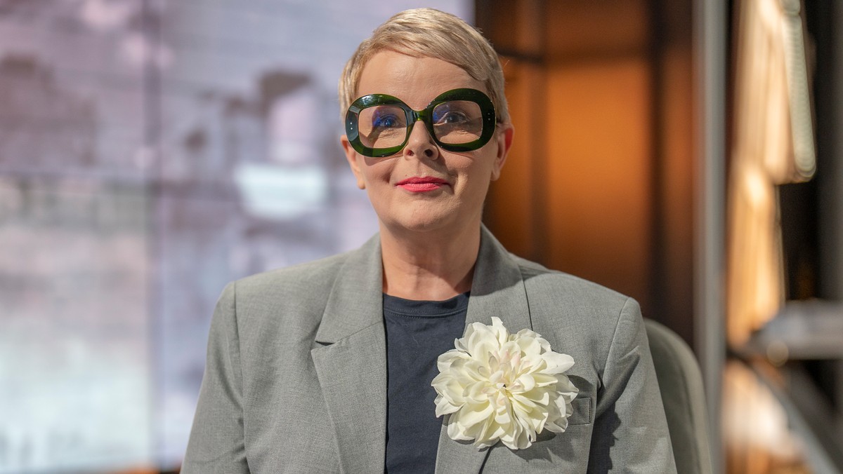 Karolina Korwin Piotrowska w mediach publicznych. Znamy szczegóły ...