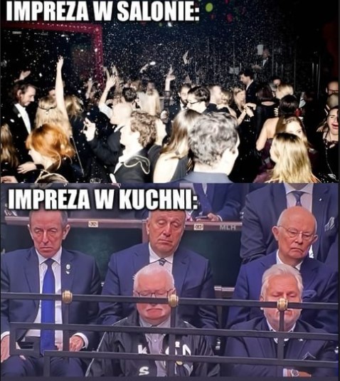 Przegrana Elżbiety Witek i Szymon "Grillownia". Najlepsze memy 2023 r ...