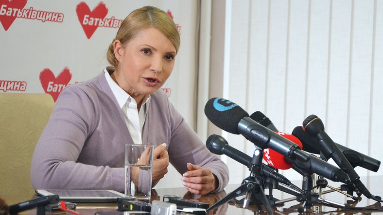 Była premier Tymoszenko wyleczona z Covid-19 - Dziennik.pl