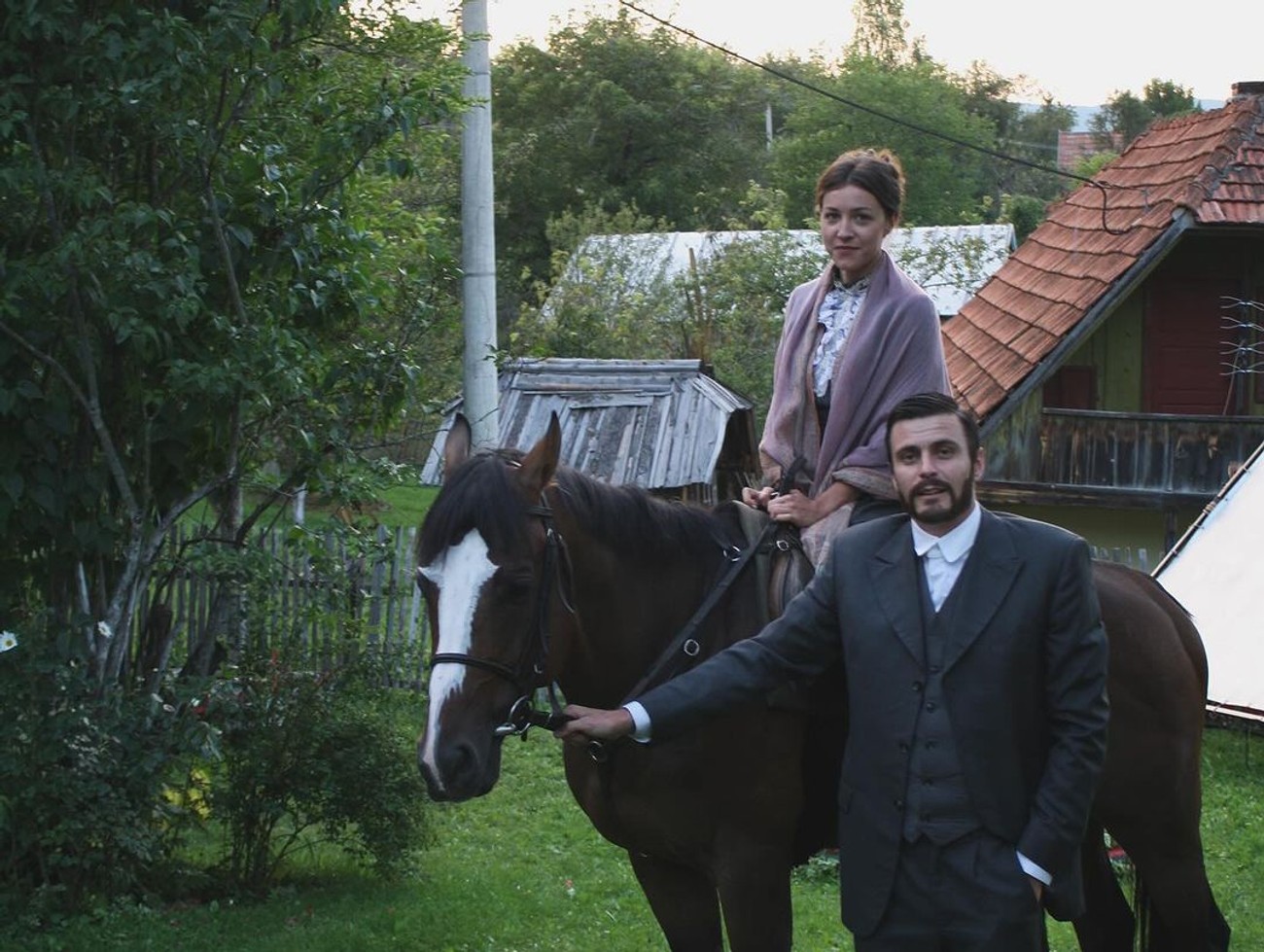 Prelepa glumica Vaja Dujović prisetila se snimanja filma "Branio sam ...
