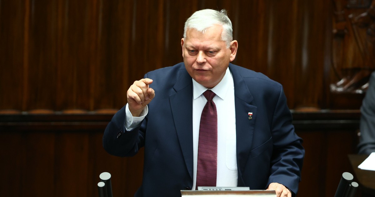 Marek Suski stanął na czele ważnej sejmowej komisji