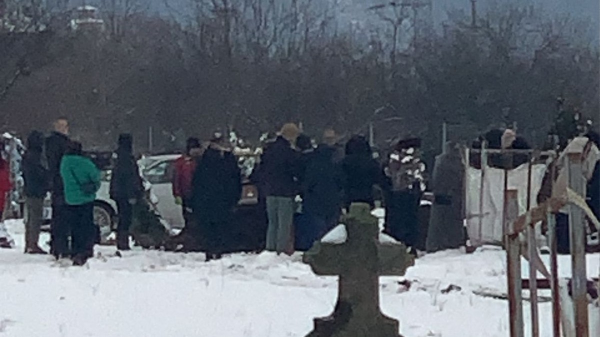 Sahranjen estradni frizer Matija Radulović - Blic