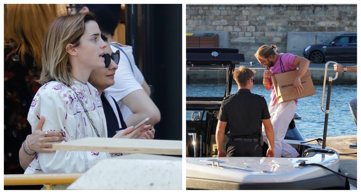 Ema Votson u vezi sa Brendonom Grinom, sinom tajkuna Filipa Grina - Žena.rs