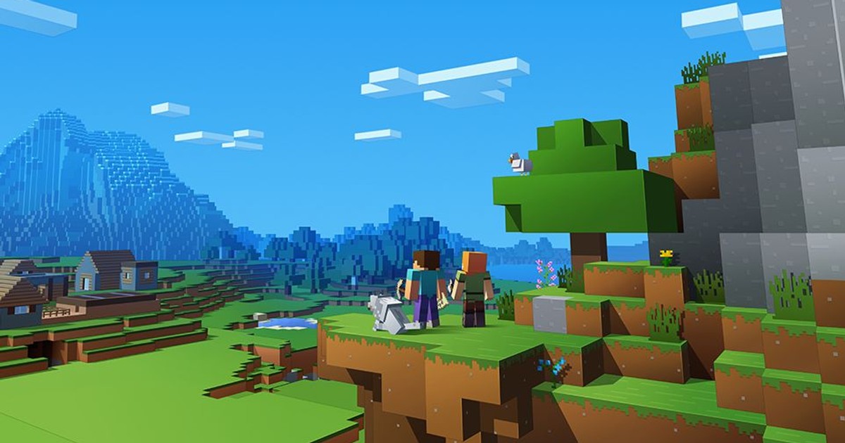 Minecraft coraz popularniejszy. Miesięcznie gra w niego ponad 110 mln osób