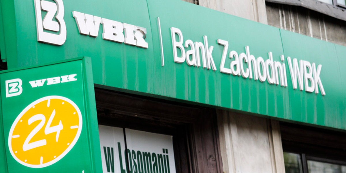 BZ WBK w 2015 r. zmieni nazwę na Santander - Wiadomości
